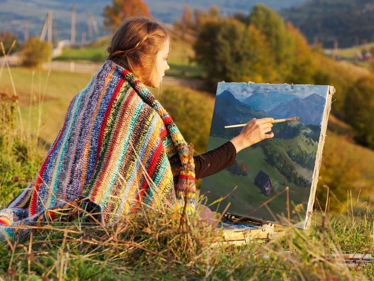 Gifts of the Artist Archetype and Wisdom of the Starving Artist