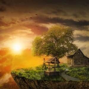 Sage Archetype, Crone Archetype, Guide Archetype - Wild Gratitude