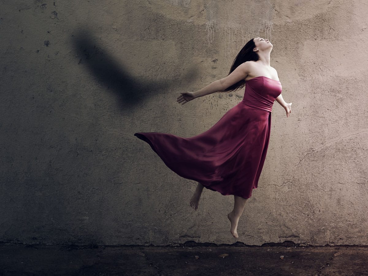 Liberator Archetype Sets You Free from Fear - Wild Gratitude
