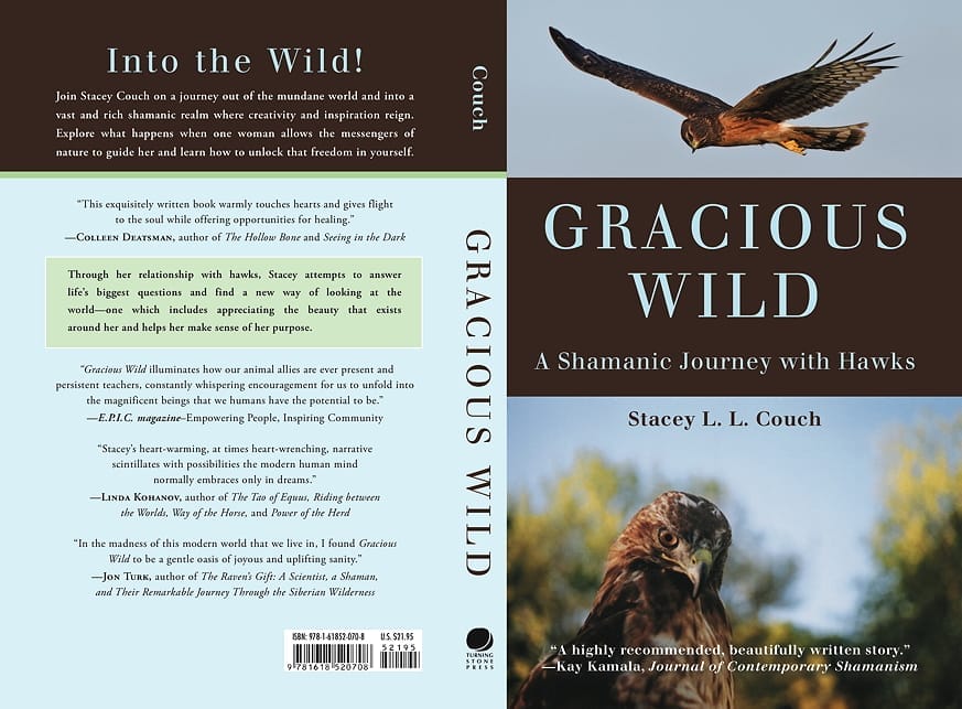 Gracious Wild Media Kit | Wild Gratitude - Stacey Couch