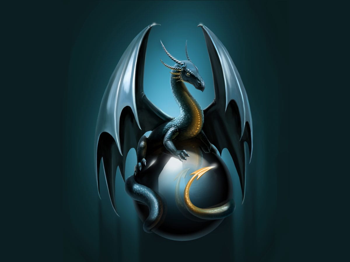 Dragon Symbolism | Dragon Spirit Animal - Wild Gratitude
